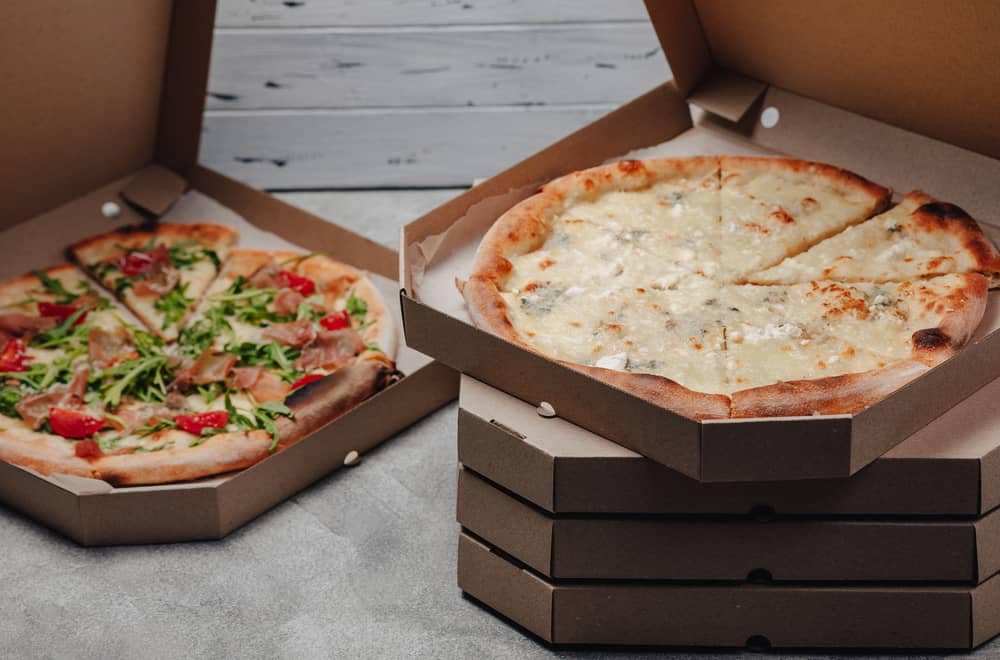 Can You Heat a Pizza Box in The Oven? - Microwave Plaza